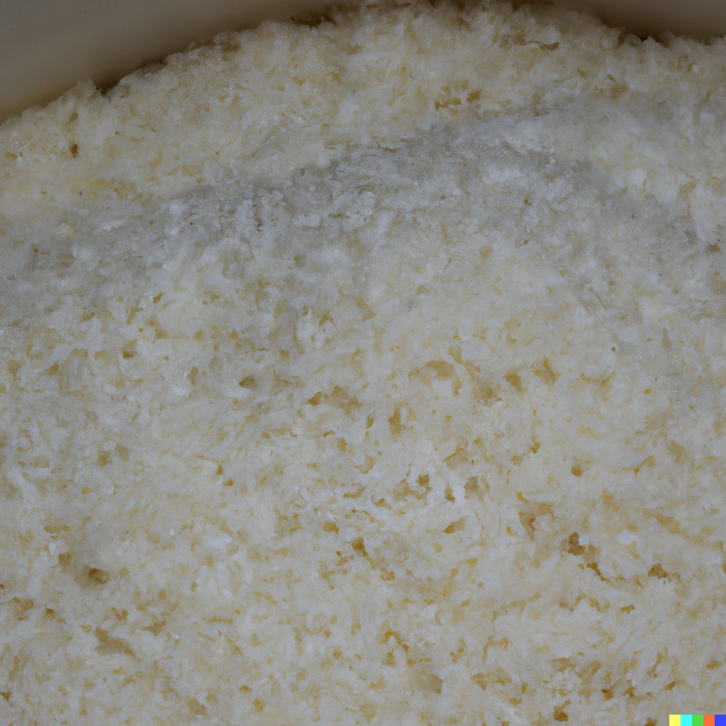 Riz gluant - Recettes d'Alia